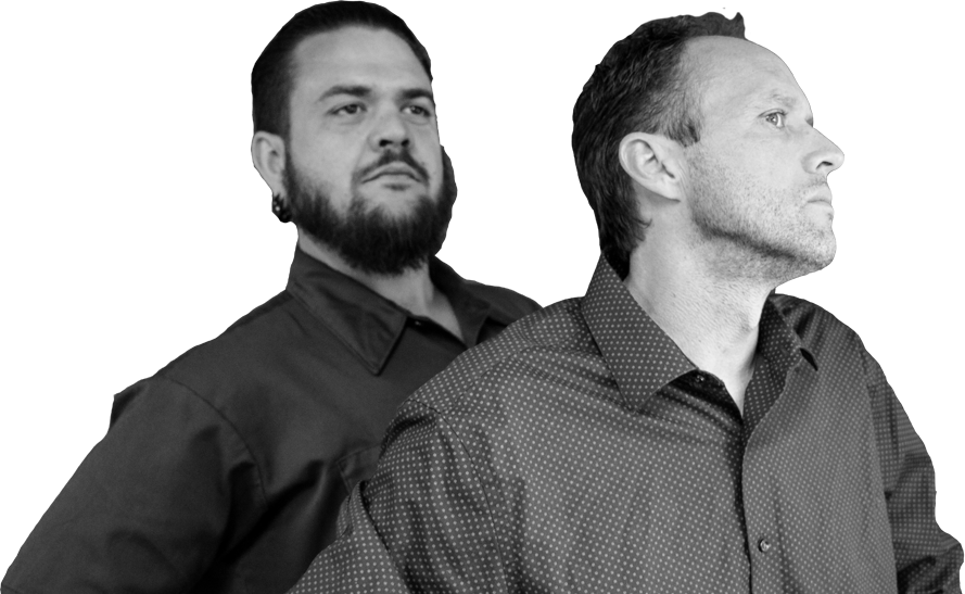 Jason Lee and Kluck – Saving Lives…Chasing Paper